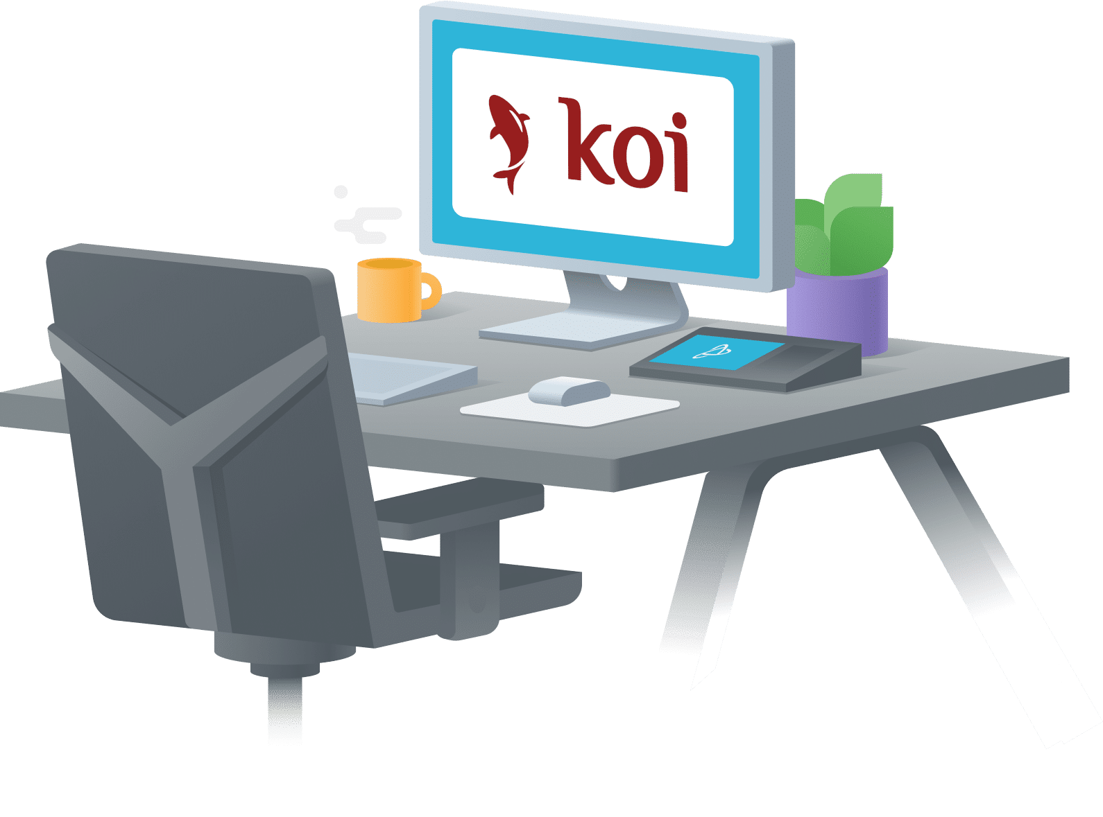 Veterinary Software - Koi Technologies
