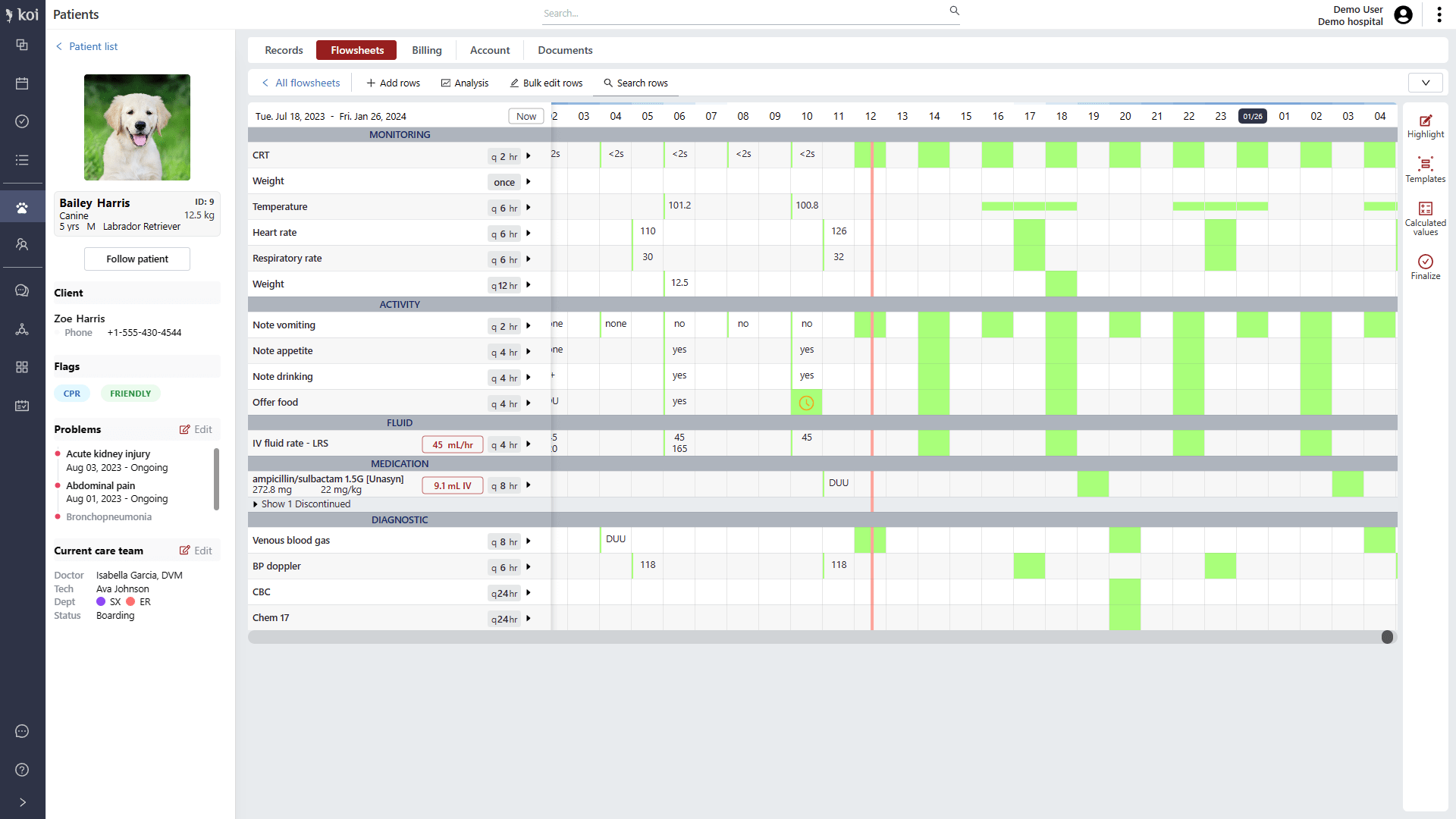 Veterinary Software - Koi Technologies